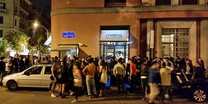 Meeting Place - Piazza Bologna - Roma