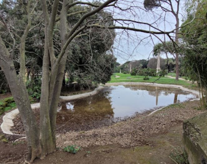Serra Moresca e altro da vedere a Villa Torlonia - Piazza Bologna - Roma